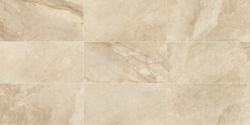 Revêtement de sol/mur en grès cérame effet marbre pour intérieur et ...
