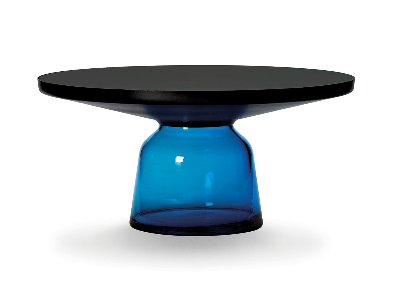 BELL COFFEE TABLE STEEL By ClassiCon design Sebastian Herkner