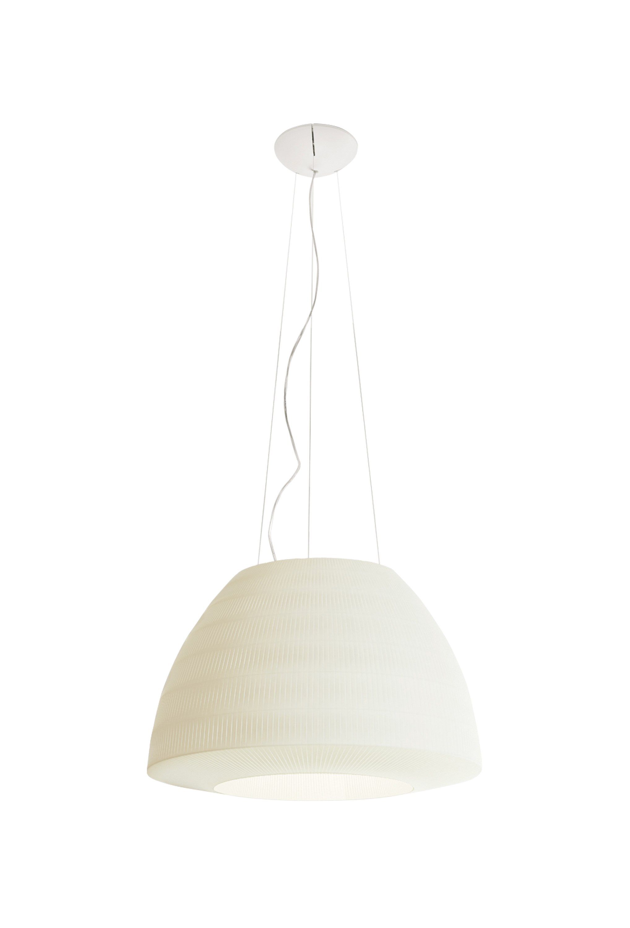 BELL Fabric pendant lamp By AXOLIGHT