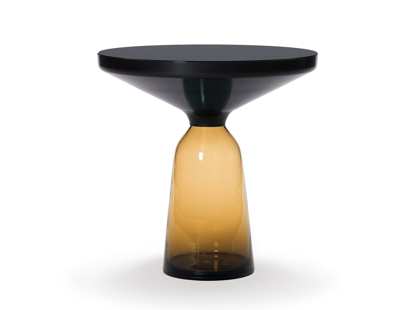 BELL SIDE TABLE STEEL Coffee table By ClassiCon | design Sebastian Herkner