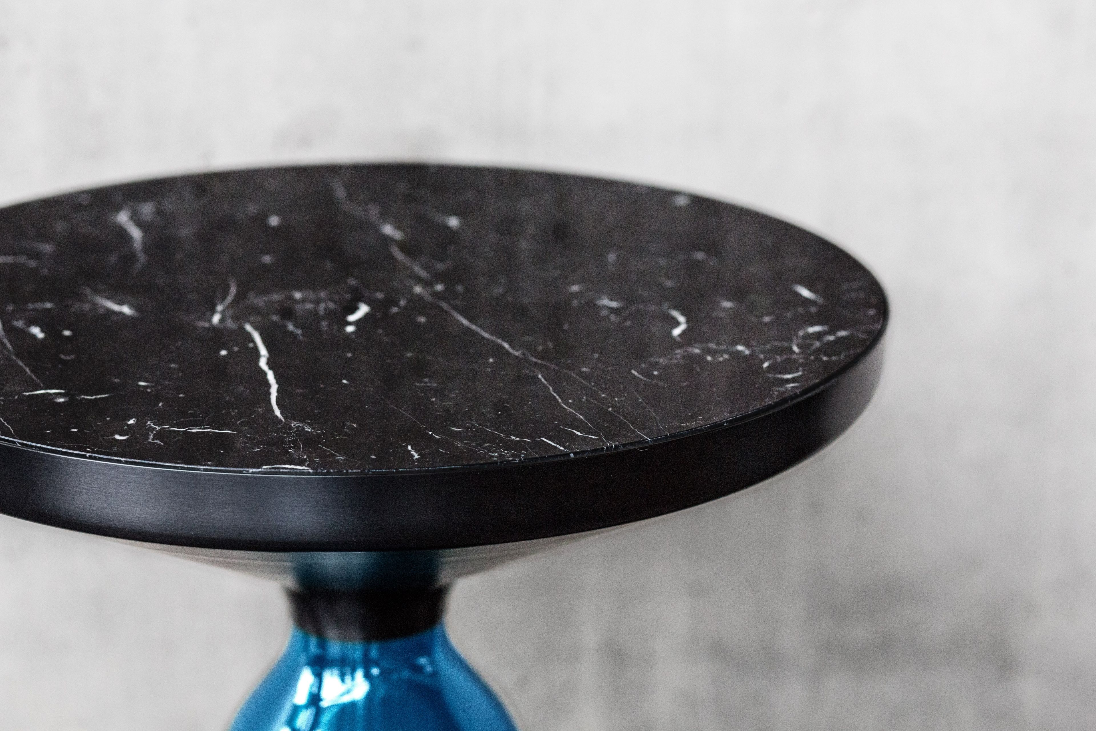 BELL SIDE TABLE STEEL Coffee table By ClassiCon | design Sebastian Herkner