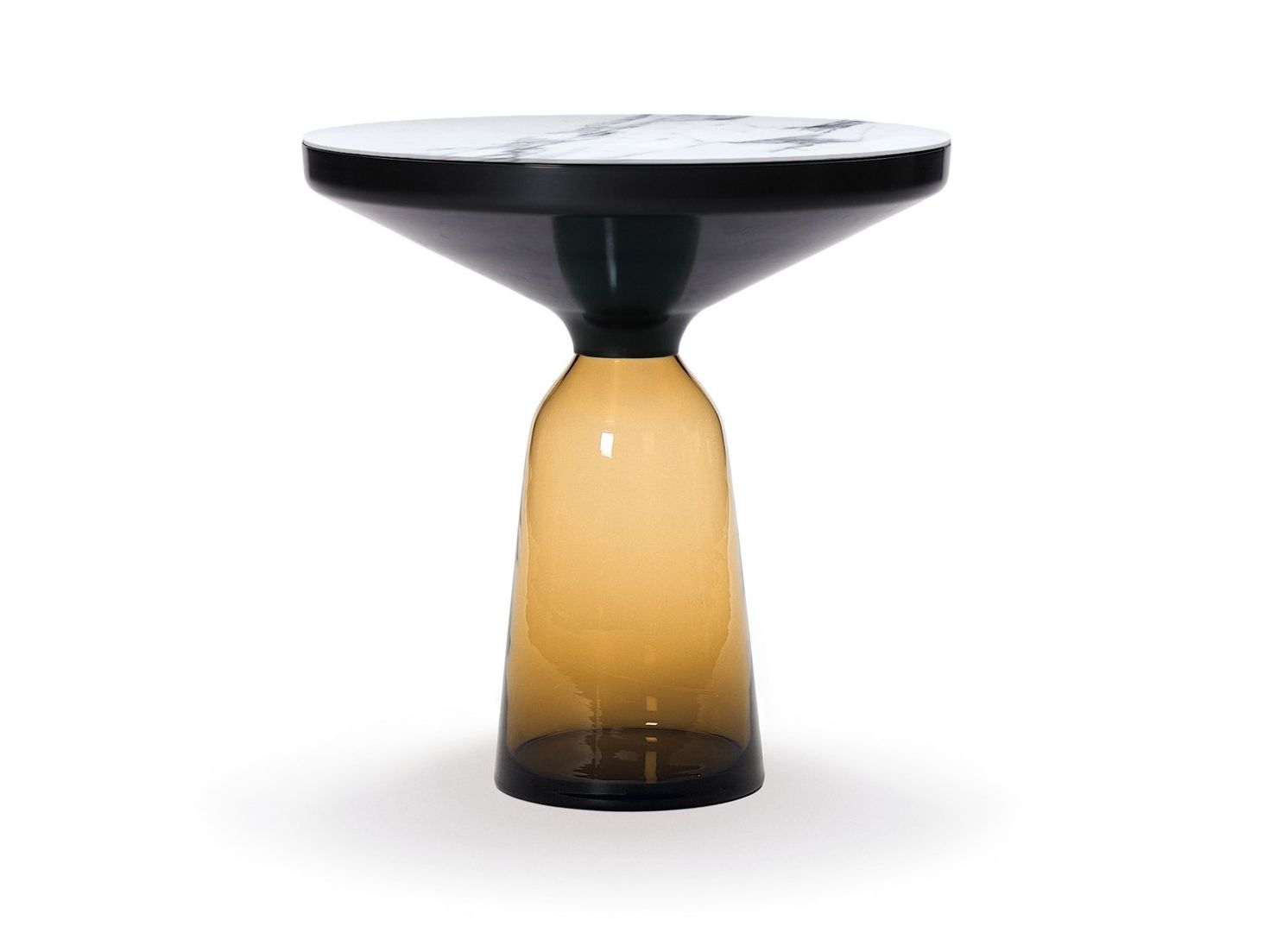 BELL SIDE TABLE STEEL 茶几 By ClassiCon 设计师Sebastian Herkner