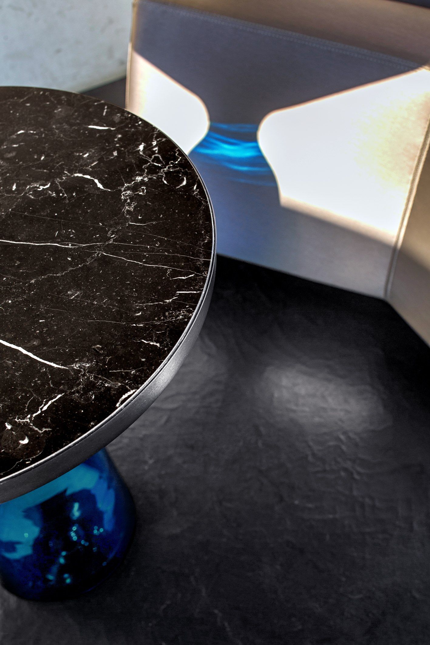 BELL SIDE TABLE STEEL Coffee table By ClassiCon | design Sebastian Herkner