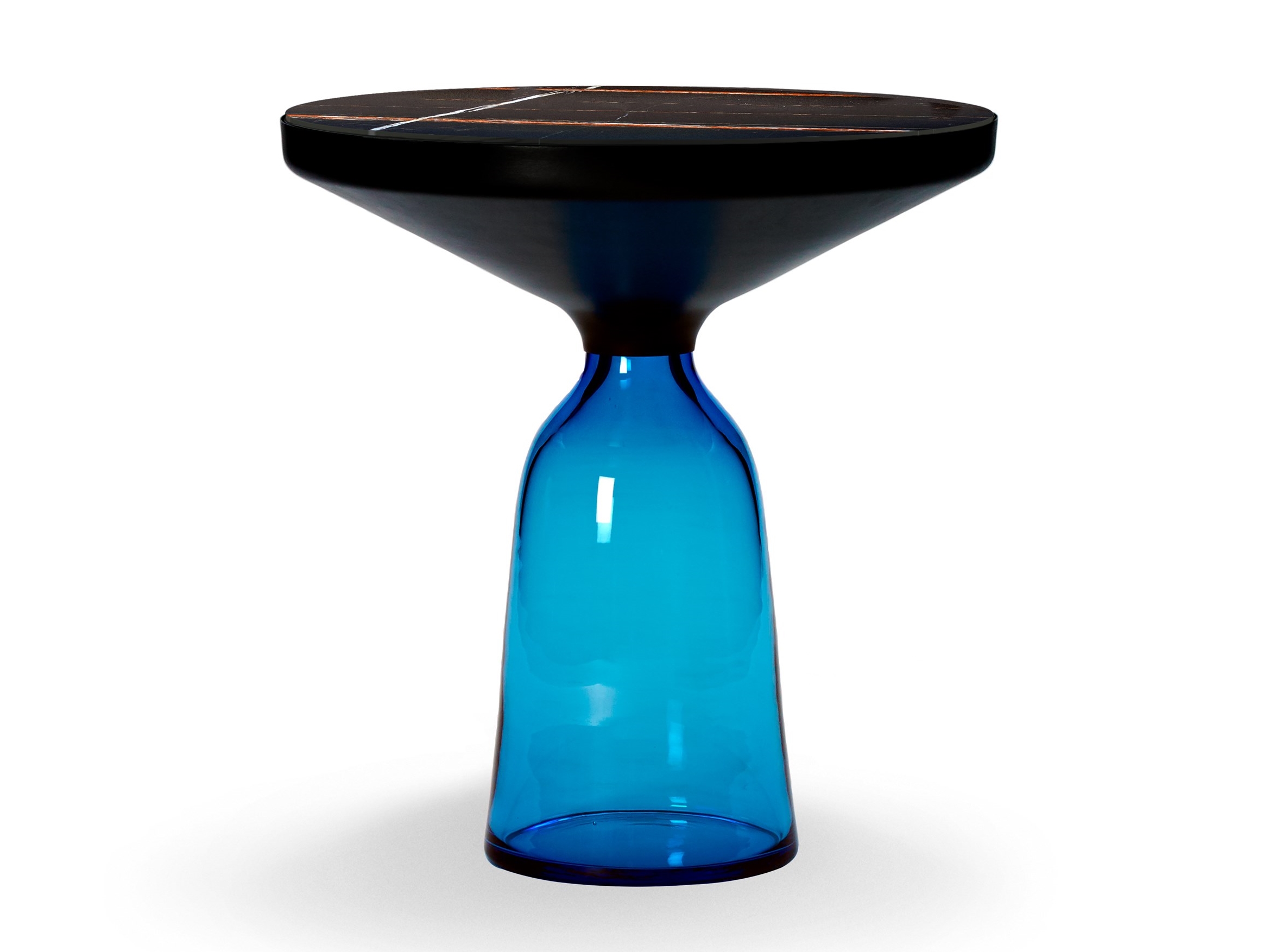 BELL SIDE TABLE STEEL 茶几 By ClassiCon 设计师Sebastian Herkner