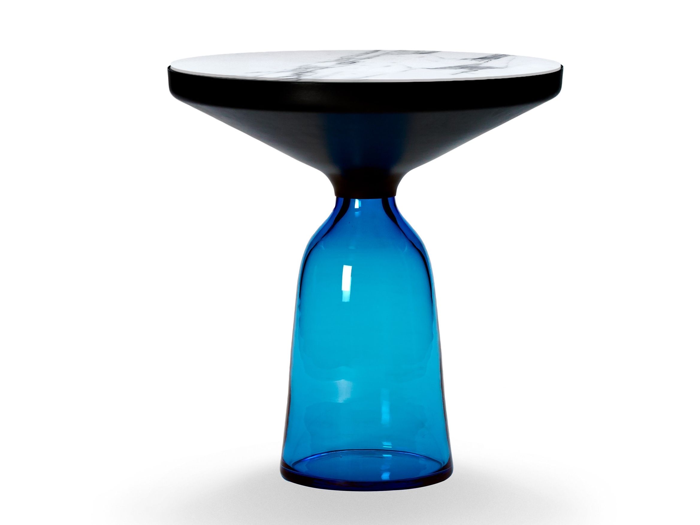 BELL SIDE TABLE STEEL Coffee table By ClassiCon | design Sebastian Herkner