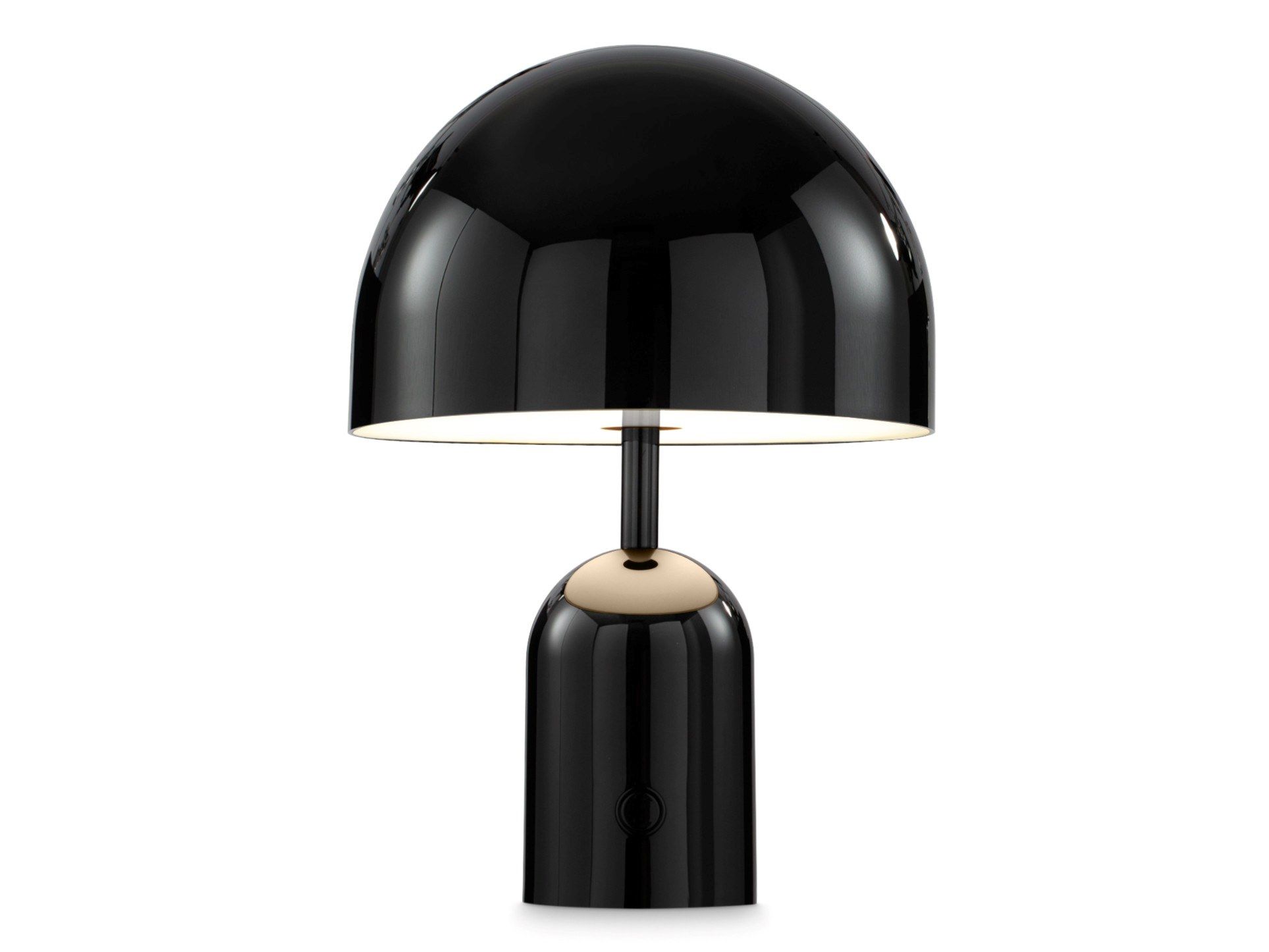BELL Table lamp By Tom Dixon | design Tom Dixon