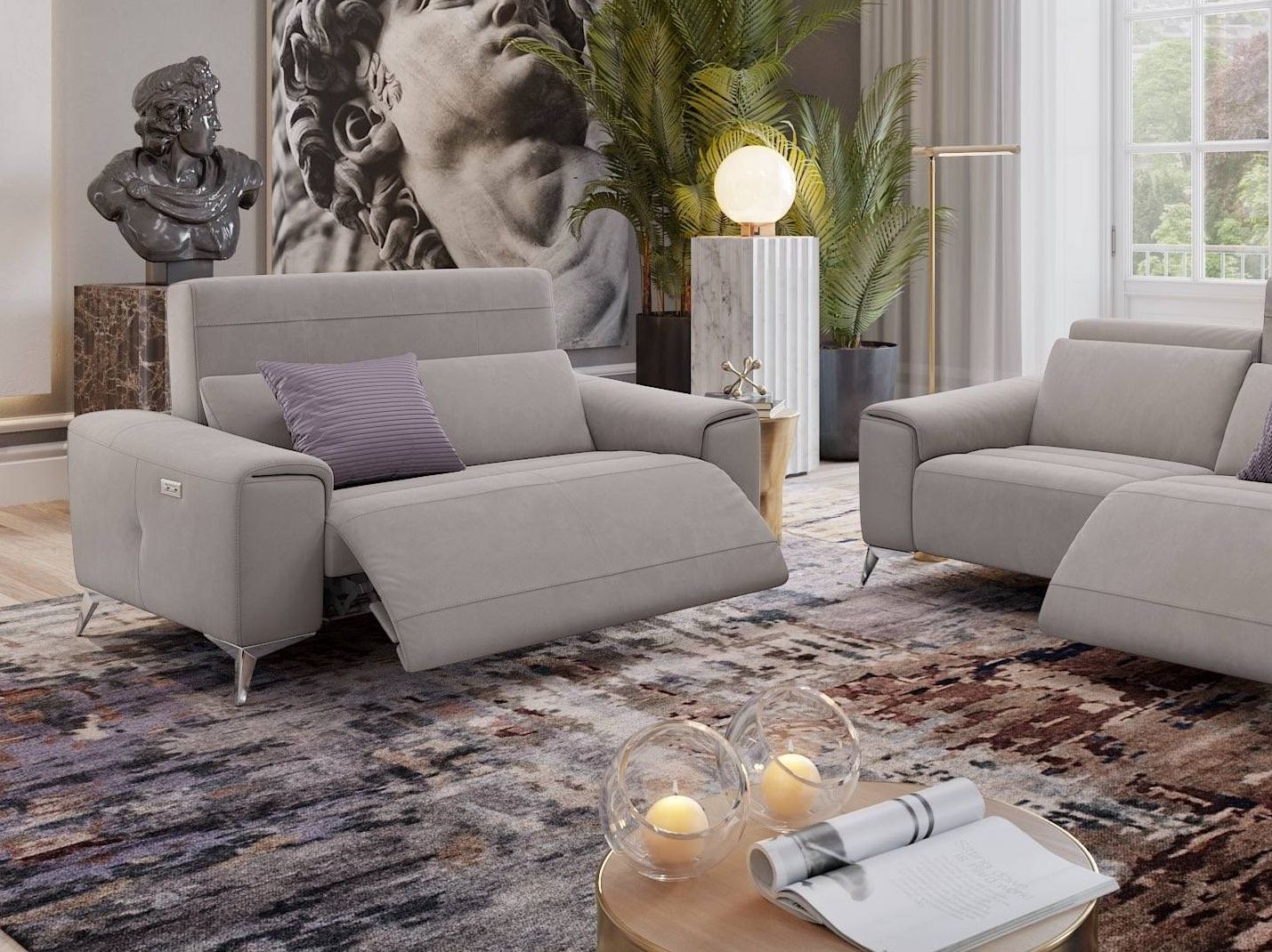 BELLA MINI Sofa By Sofanella