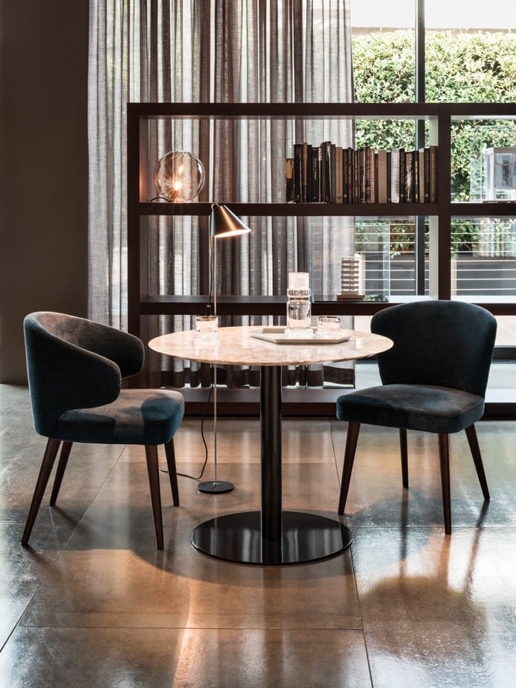 BELLAGIO BISTROT Table By Minotti | design Gordon Guillaumier