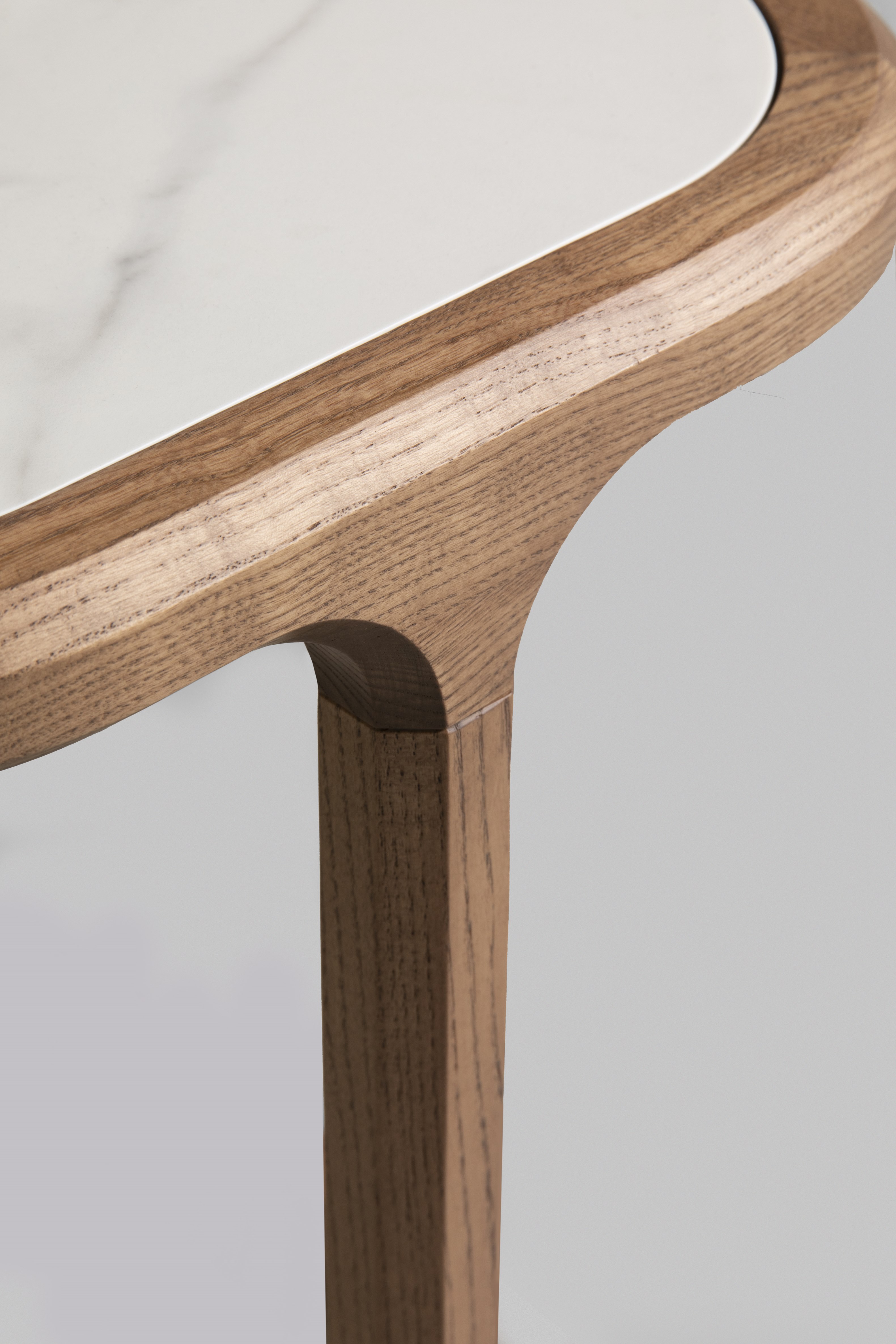 BELLAGIO | High side table By Morelato