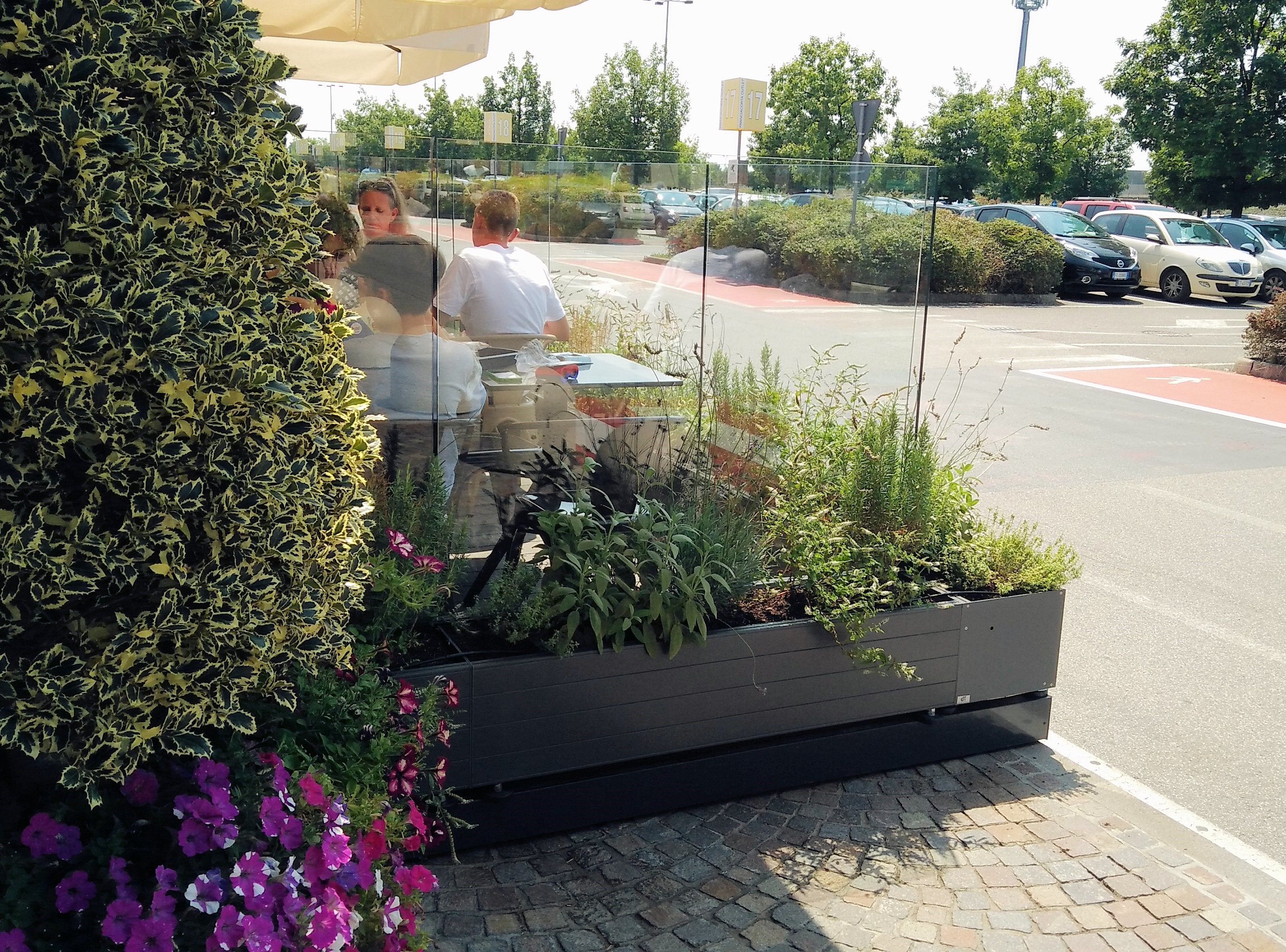 BELLAVISTA FLOWER | Garden partition By GM MORANDO