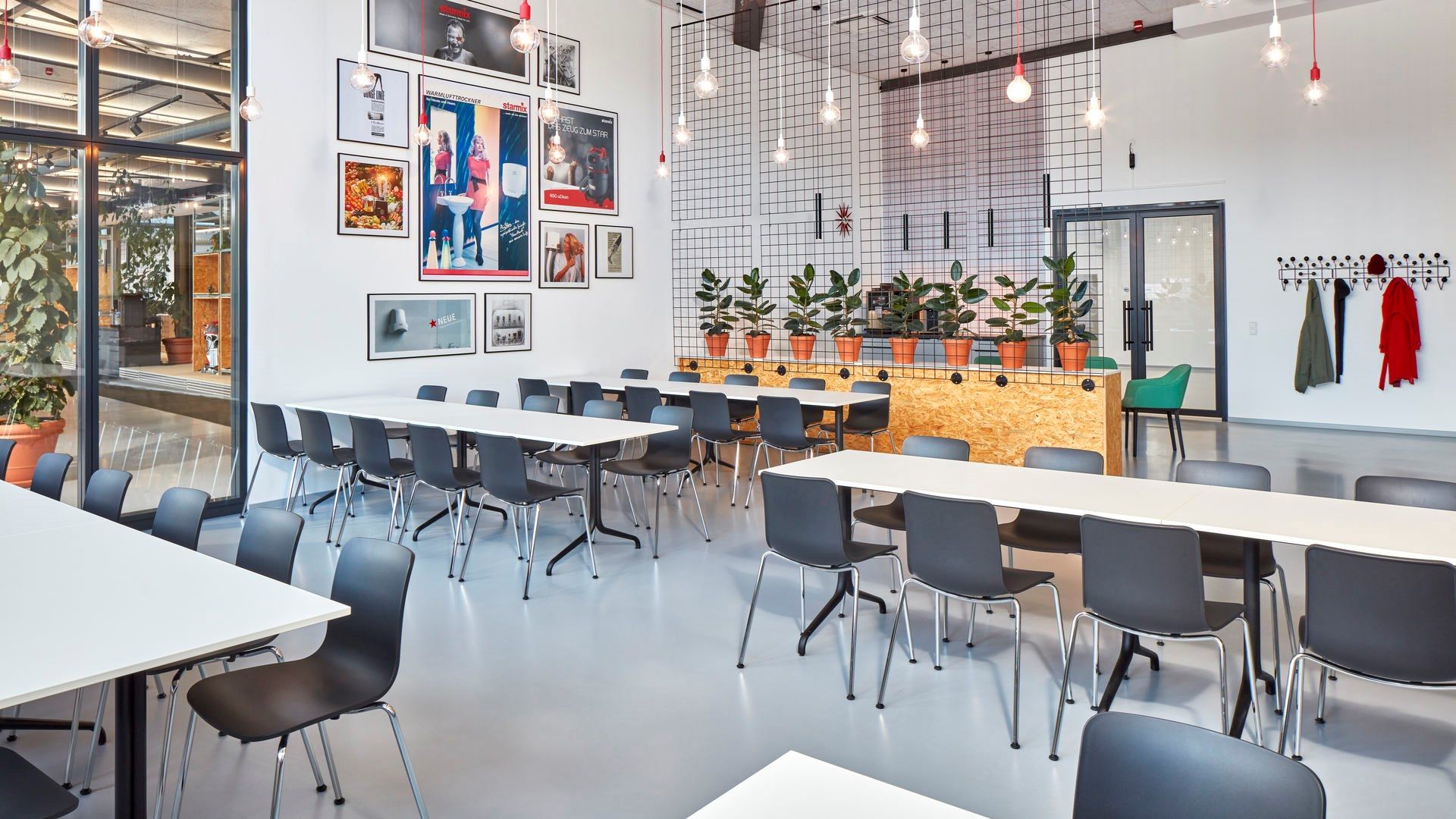 BELLEVILLE TABLE RECTANGULAR Rectangular steel and wood table By Vitra | design Ronan & Erwan ...