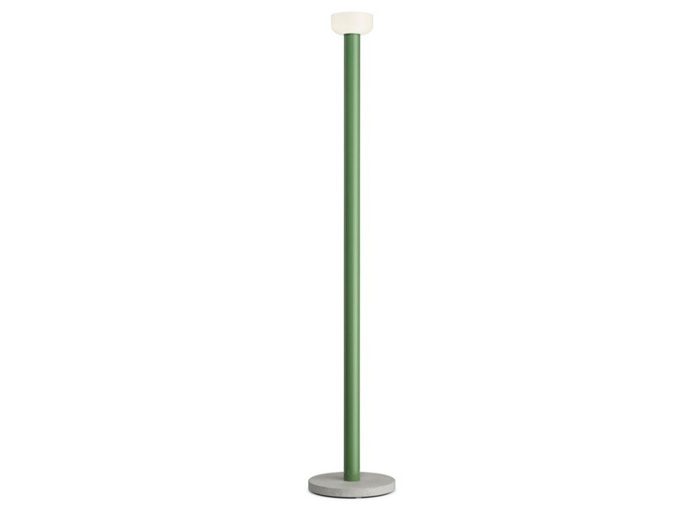 BELLHOP FLOOR LED floor lamp By Flos | design Barber & Osgerby