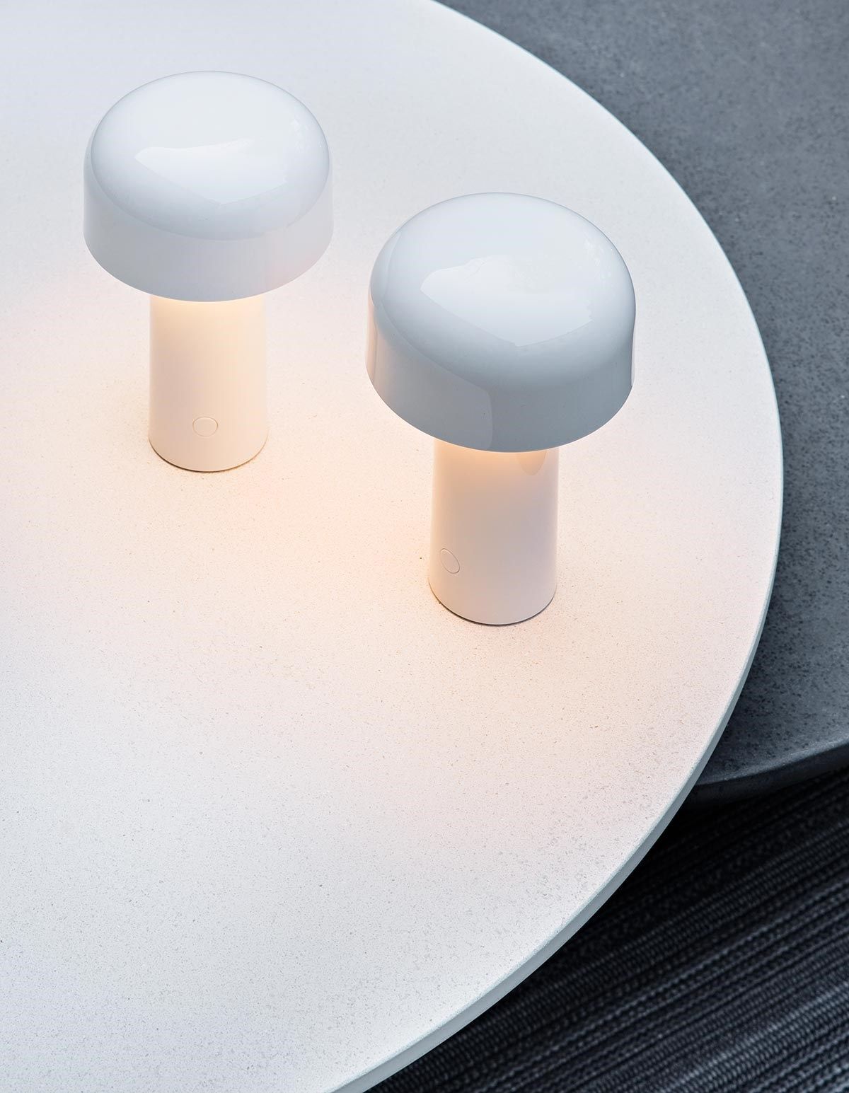 BELLHOP Table lamp By Flos | design Barber & Osgerby