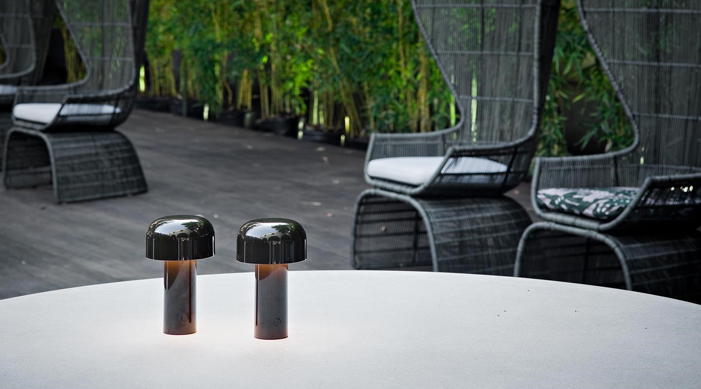 BELLHOP Table lamp By Flos | design Barber & Osgerby