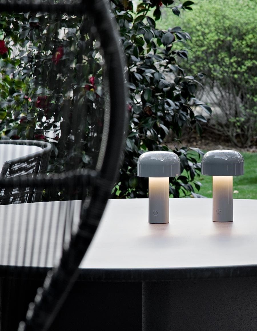 BELLHOP Table lamp By Flos | design Barber & Osgerby