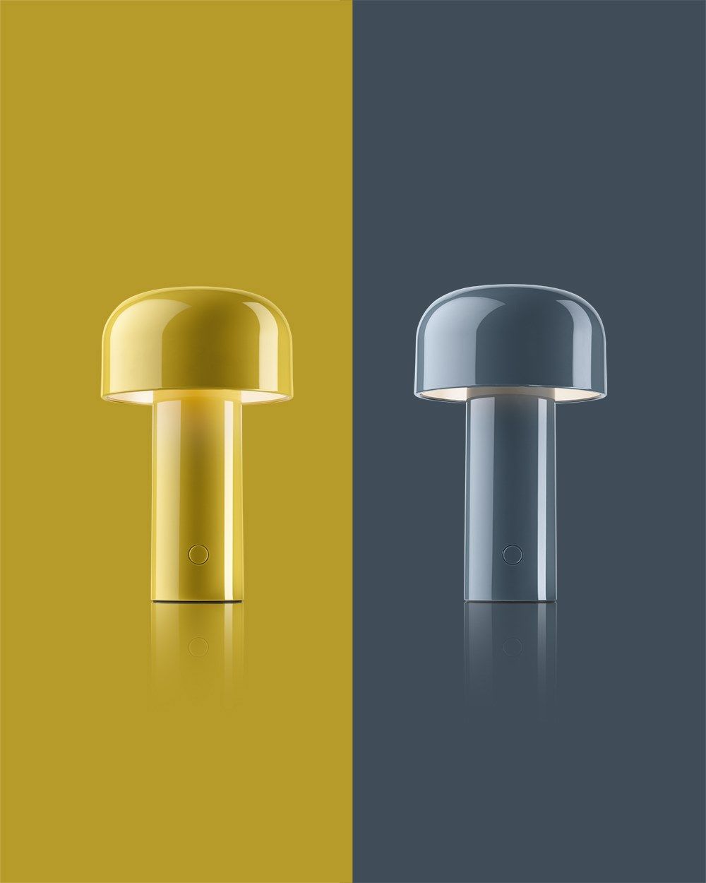 BELLHOP Table lamp By Flos | design Barber & Osgerby