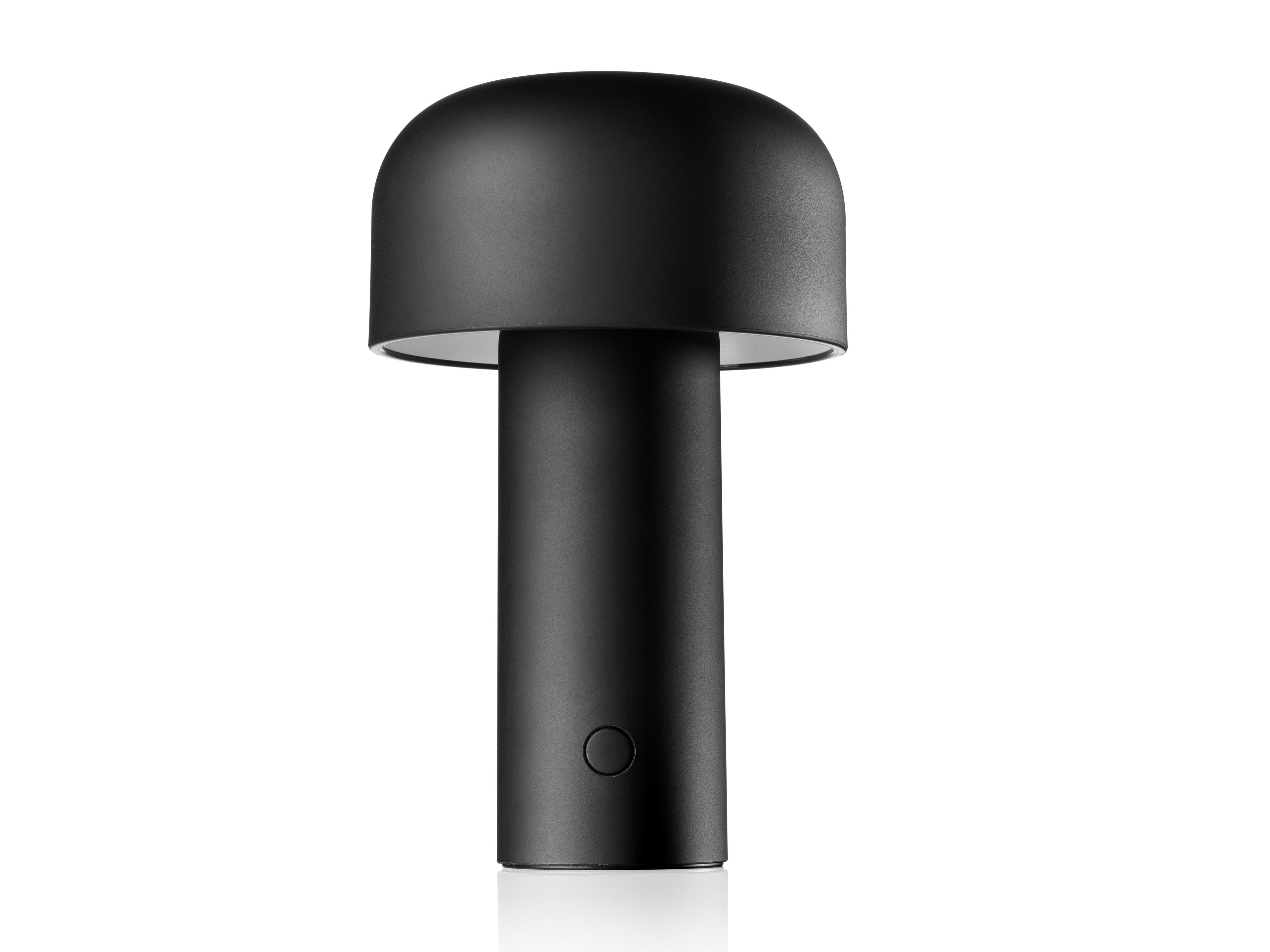 BELLHOP MATT BLACK Table lamp By Flos | design Barber & Osgerby
