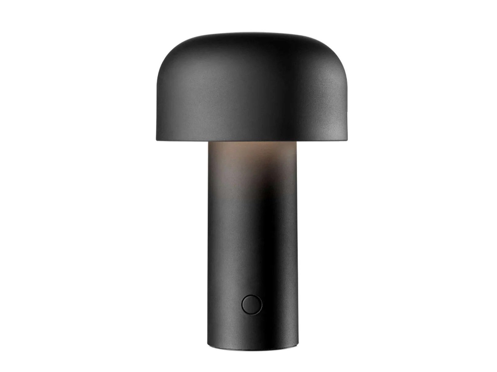 BELLHOP MATT BLACK Table lamp By Flos | design Barber & Osgerby
