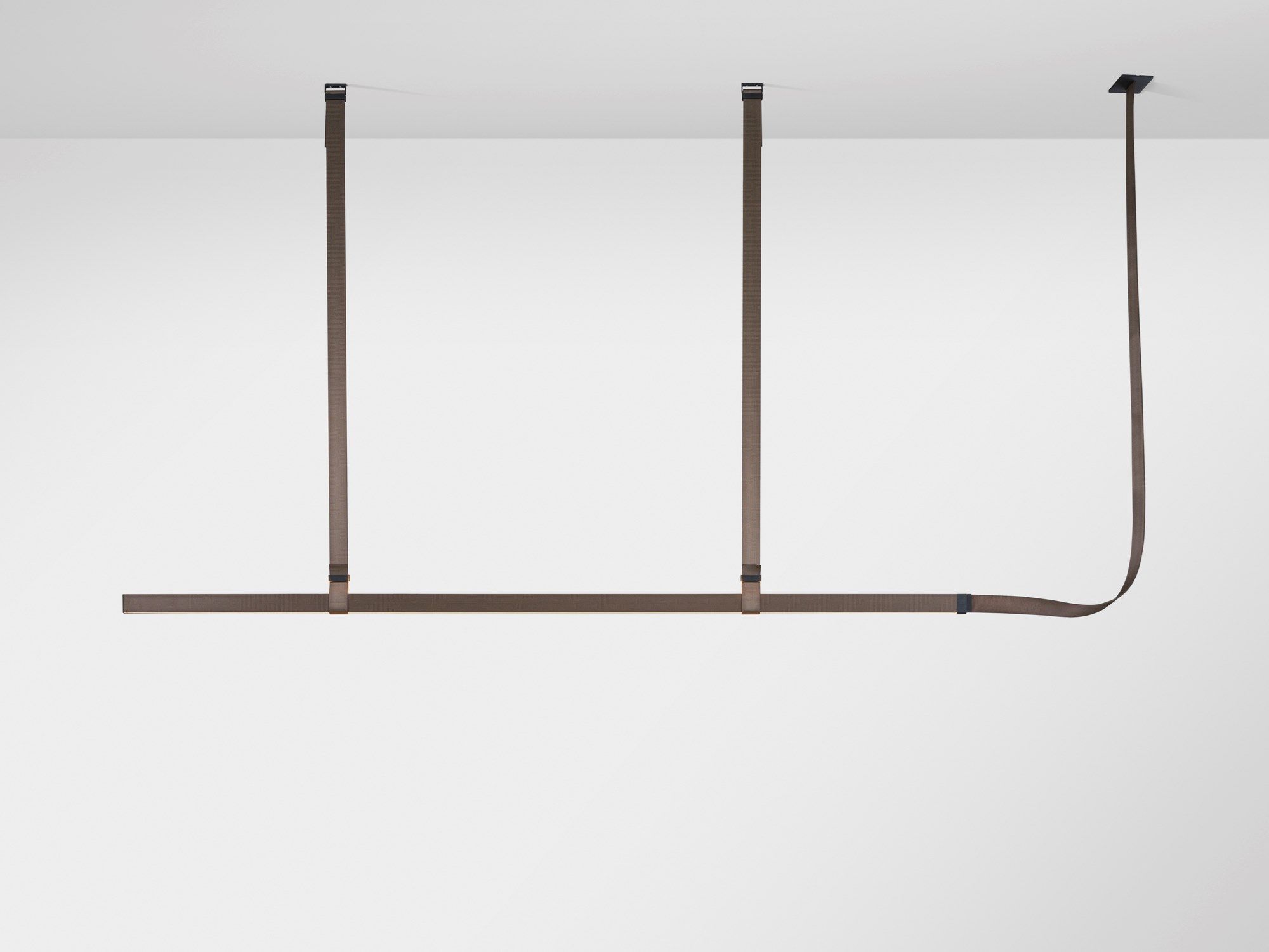 BELT FABRIC 吊灯 By Flos | design Ronan & Erwan Bouroullec