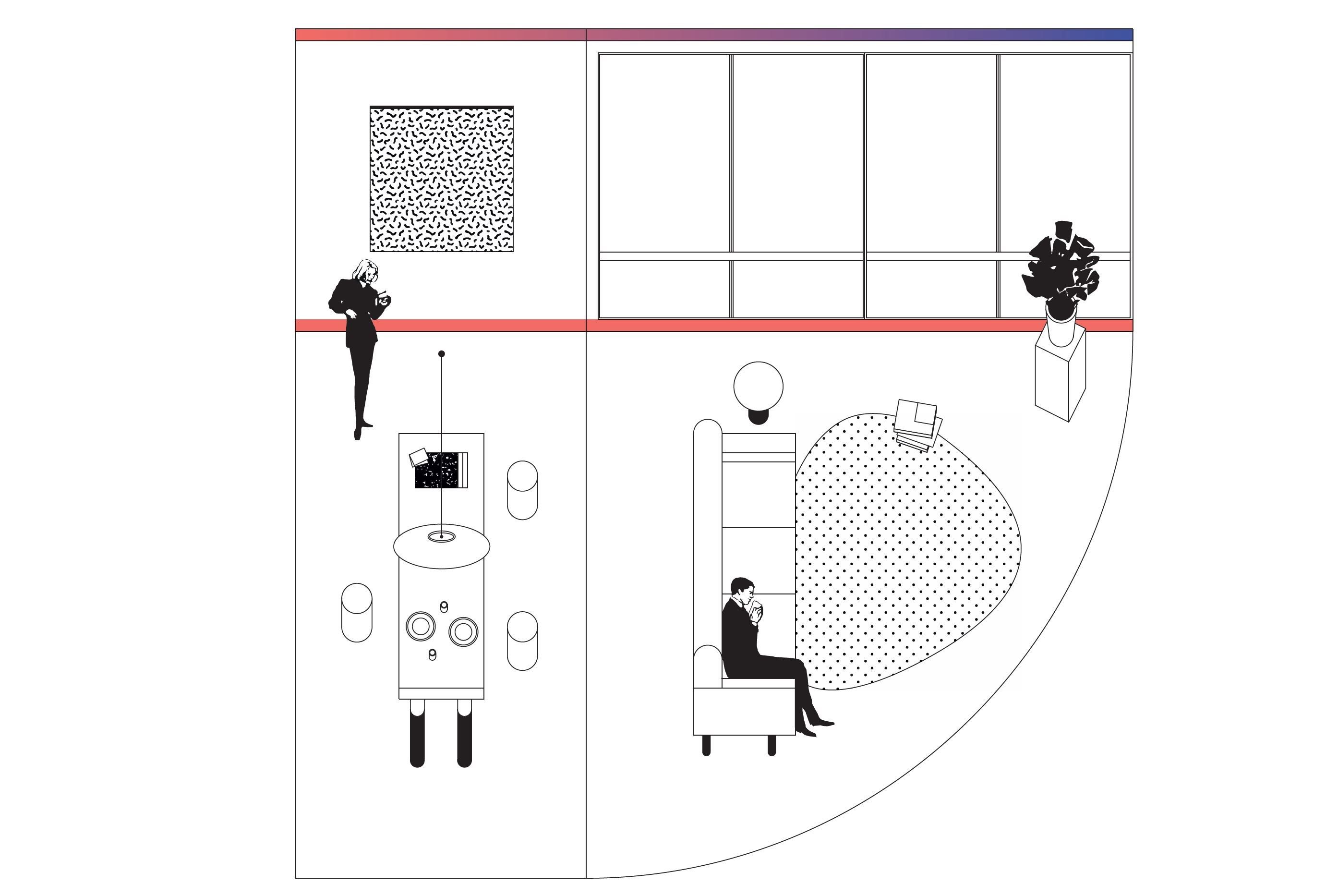 BELT | Radiant ceiling panel By RBM More