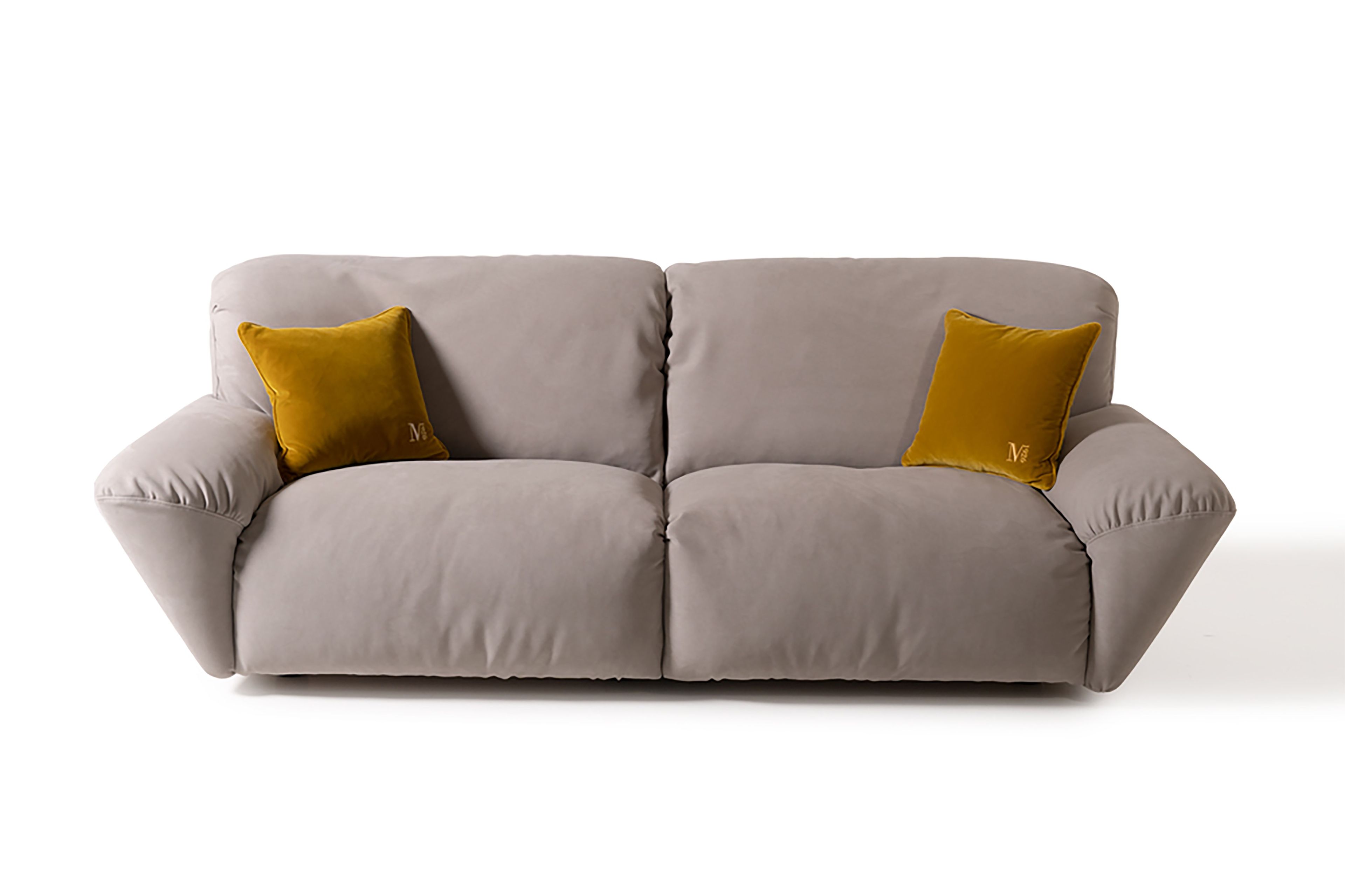 BELUGA | 3 seater sofa By Mantellassi 1926