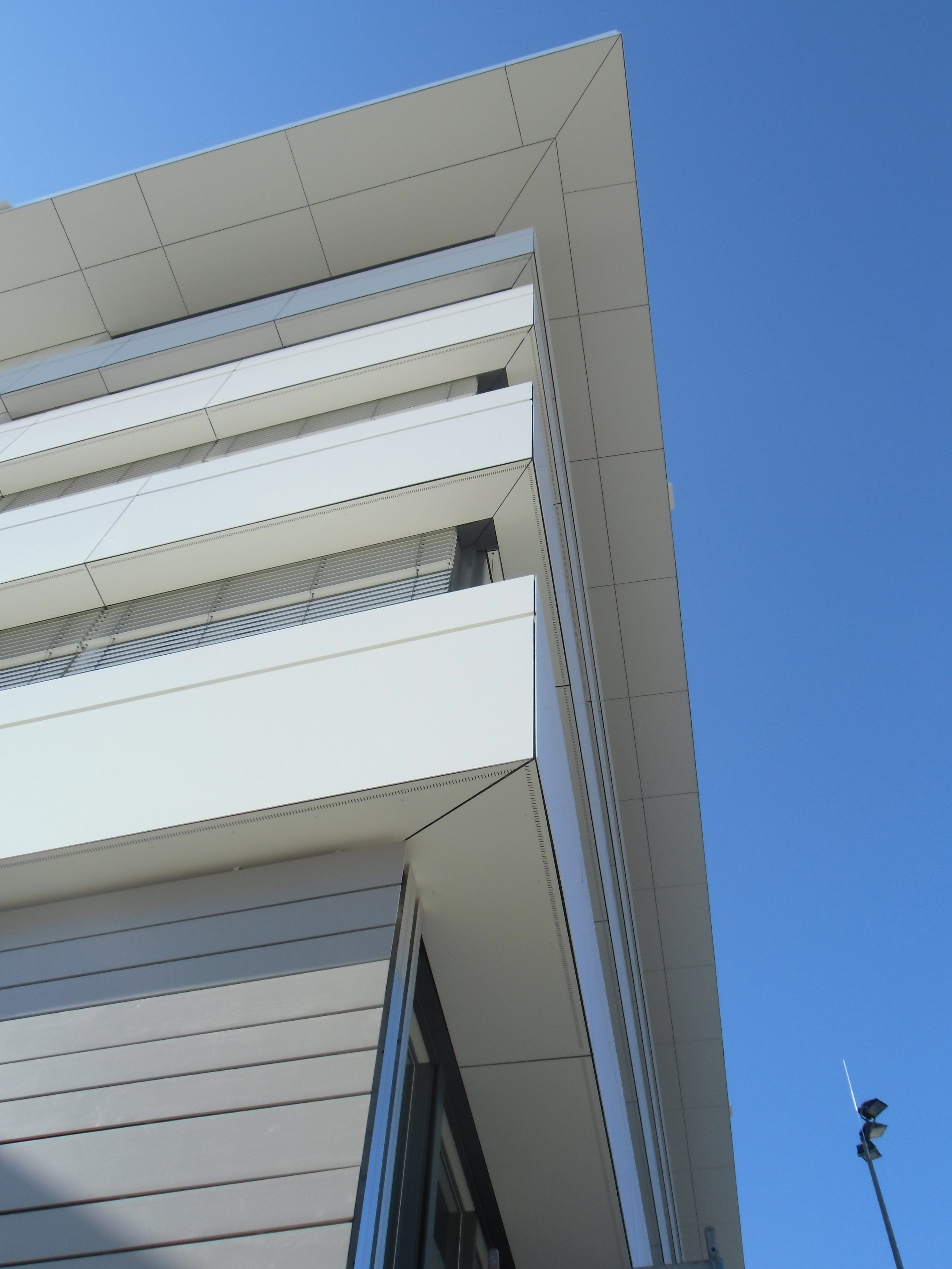 BEMO BOND INVISIO Prefabricated wall panel By BEMO