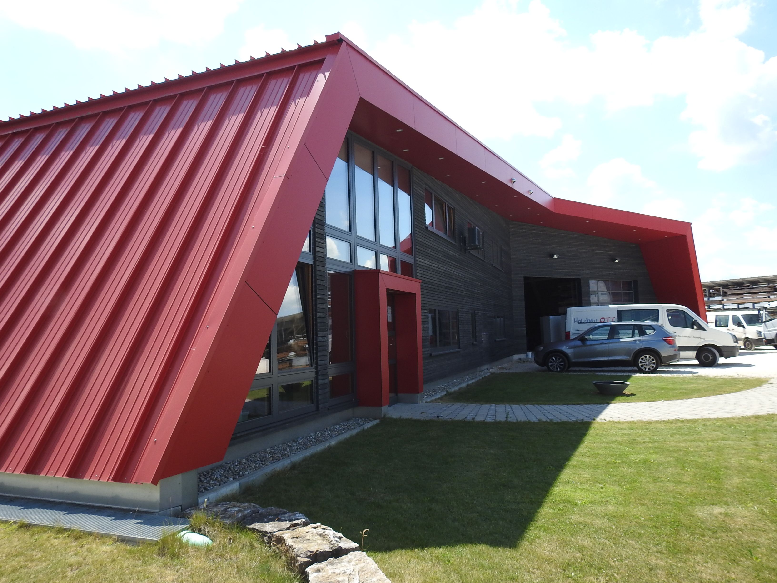 Sistemi di copertura a giunti drenanti aggraffati Coperture Metalliche ...