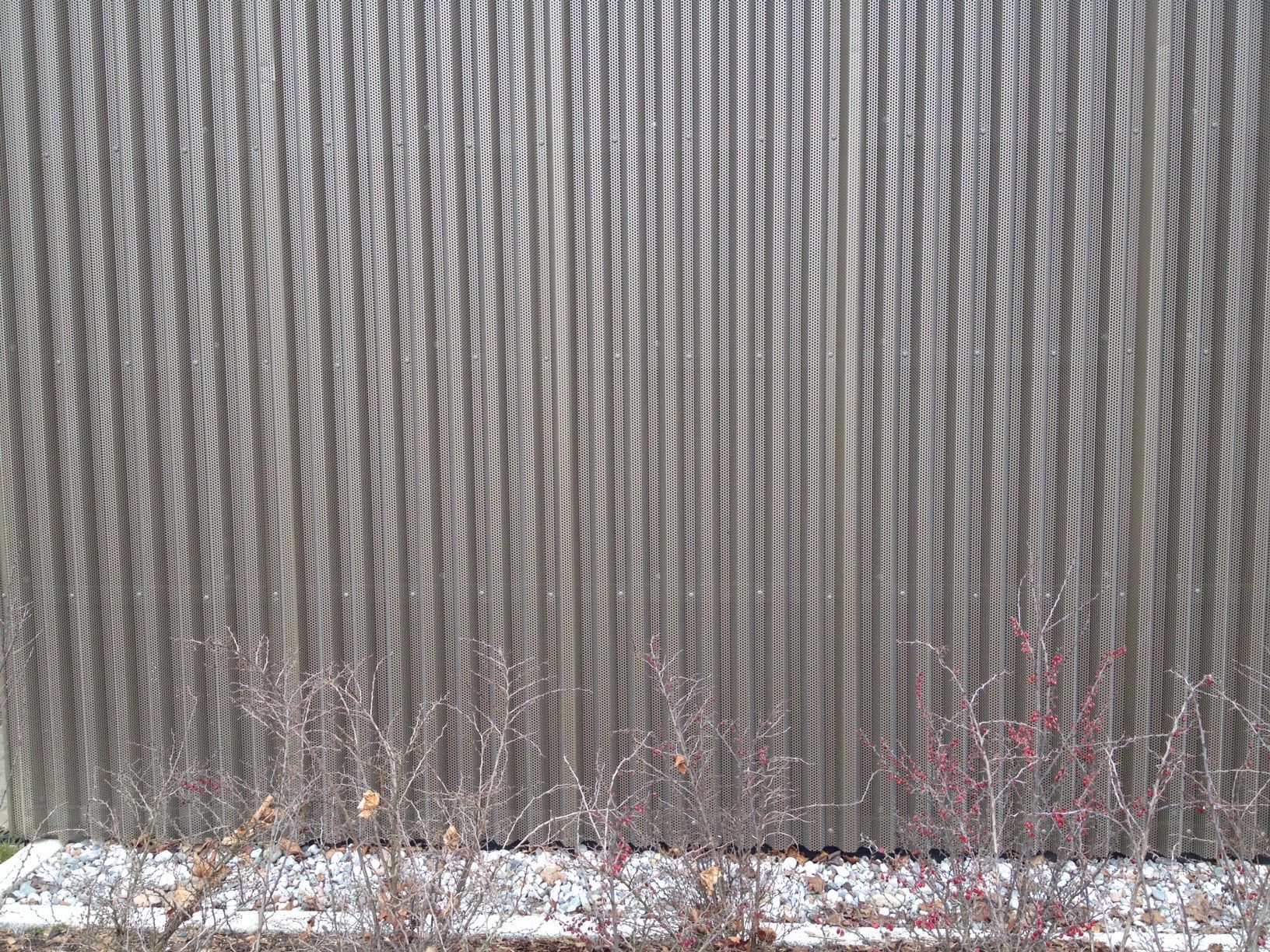 BEMO TP PERFO Tôle perforée et déployée en métal By BEMO