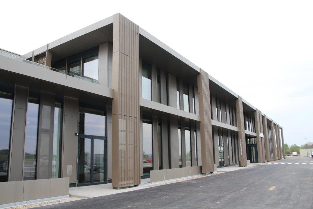 BEMO TP PERFO Tôle perforée et déployée en métal By BEMO