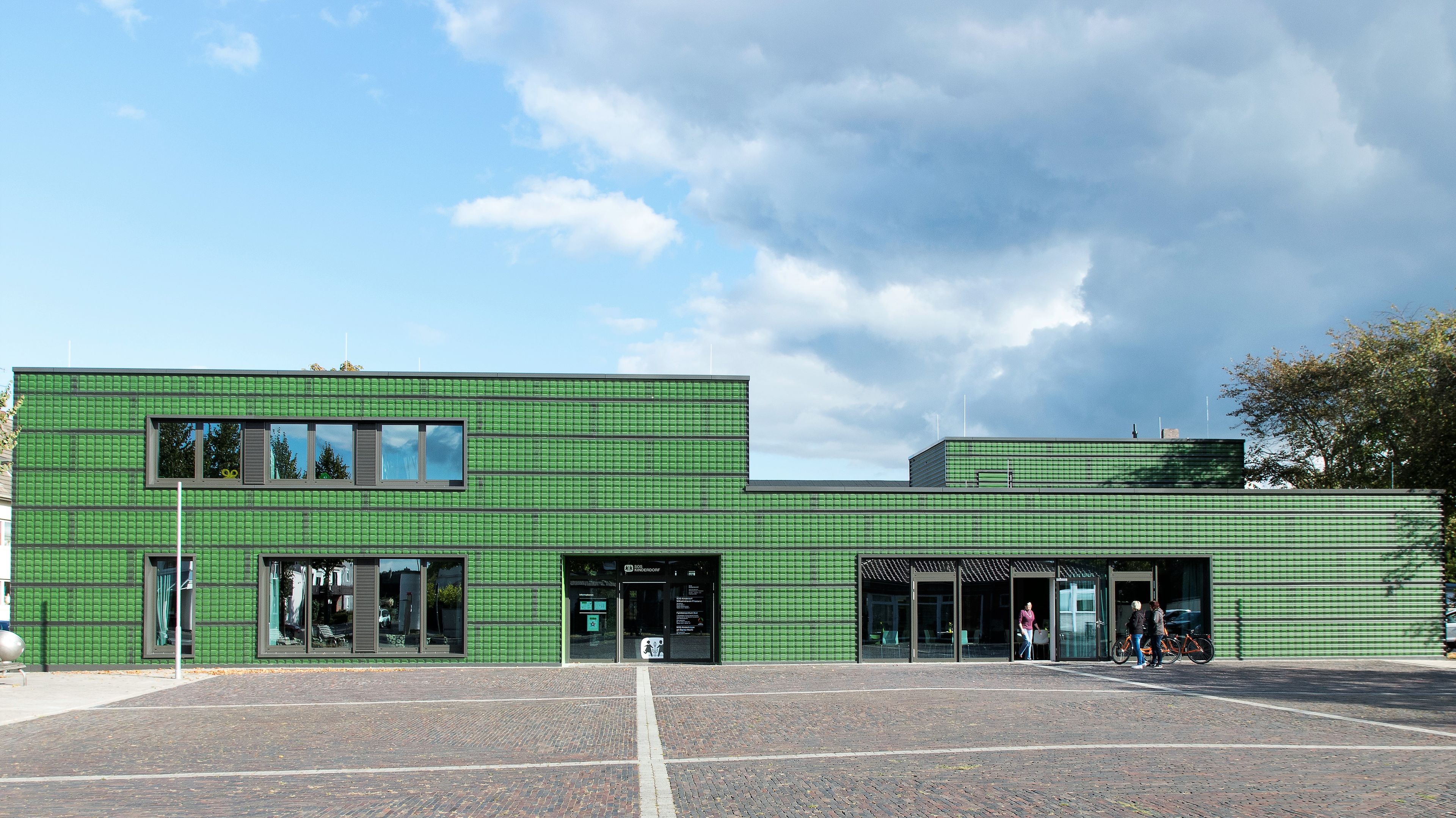 Metal Pierced and stretched sheet metal BEMO WP PERFO By BEMO