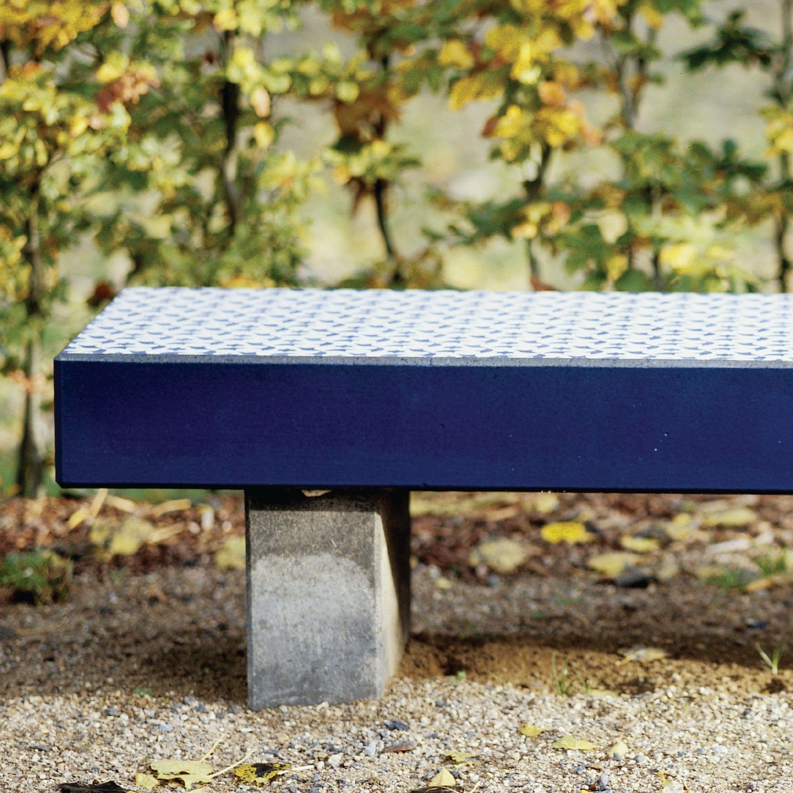 Lava stone garden bench BENCH By Made a Mano