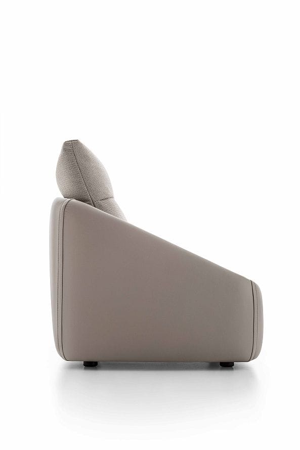 BEND | Armchair By Ditre Italia design Daniele Lo Scalzo Moscheri