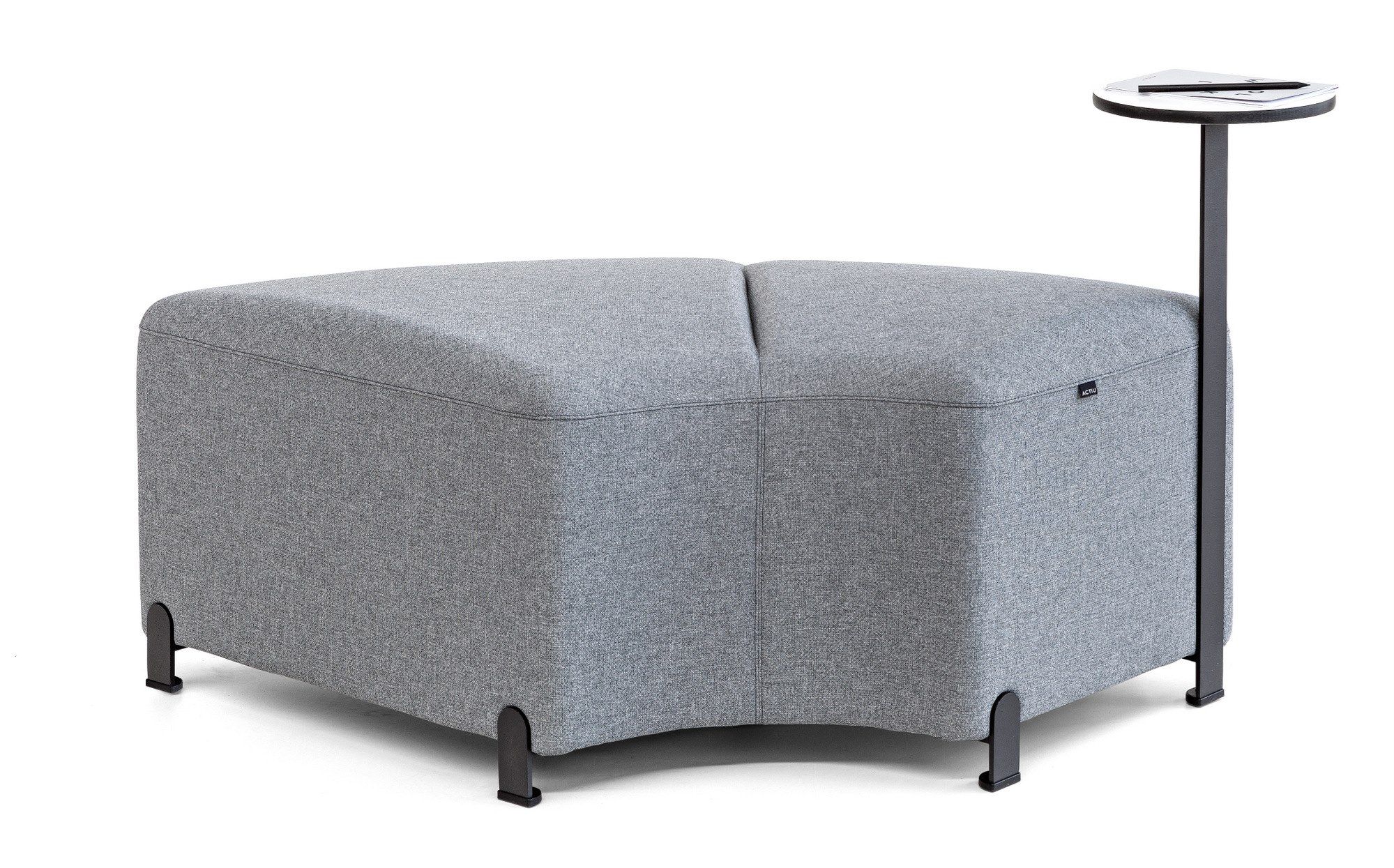 BEND Fabric bench By ACTIU | design Stone Designs