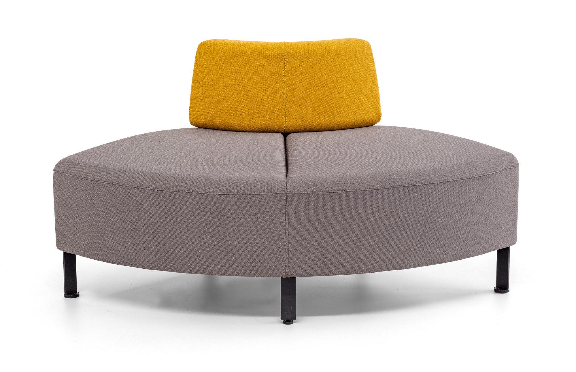 BEND Fabric bench By ACTIU | design Stone Designs