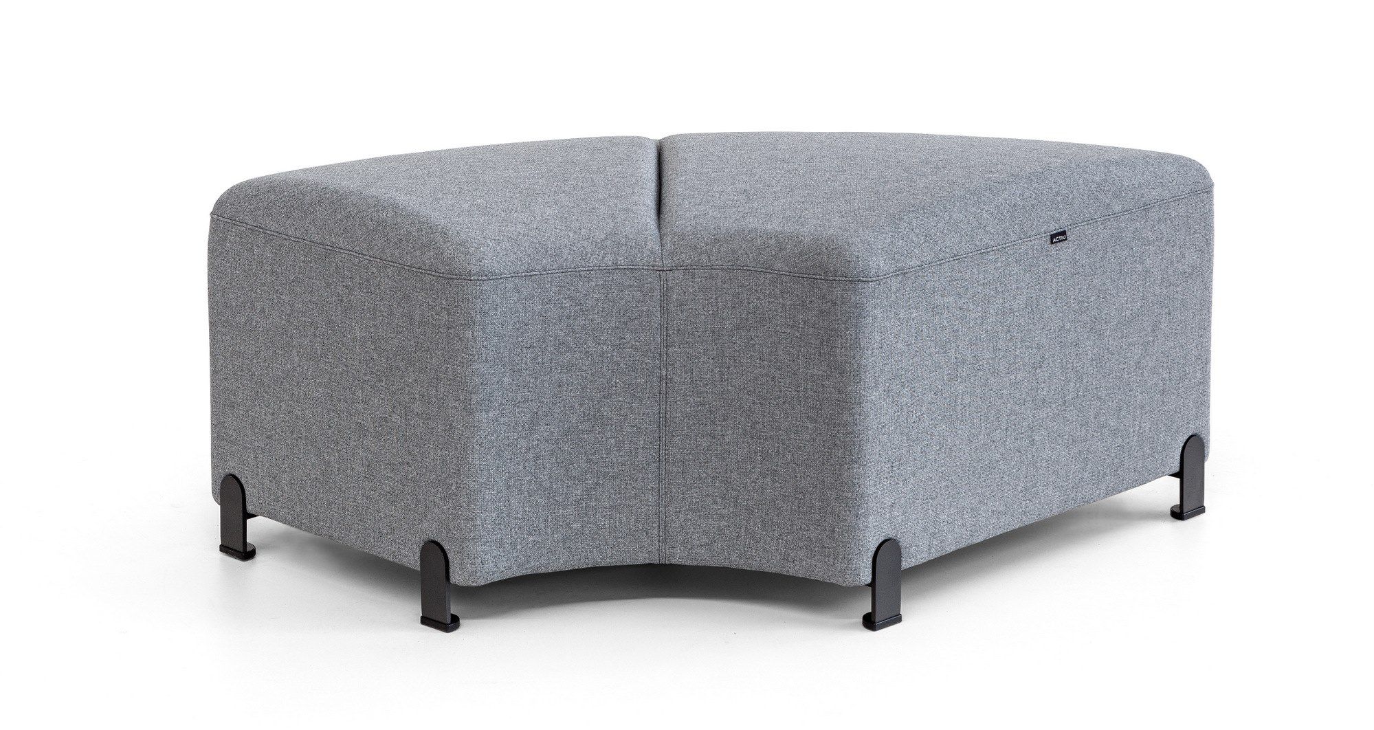 BEND Fabric bench By ACTIU | design Stone Designs