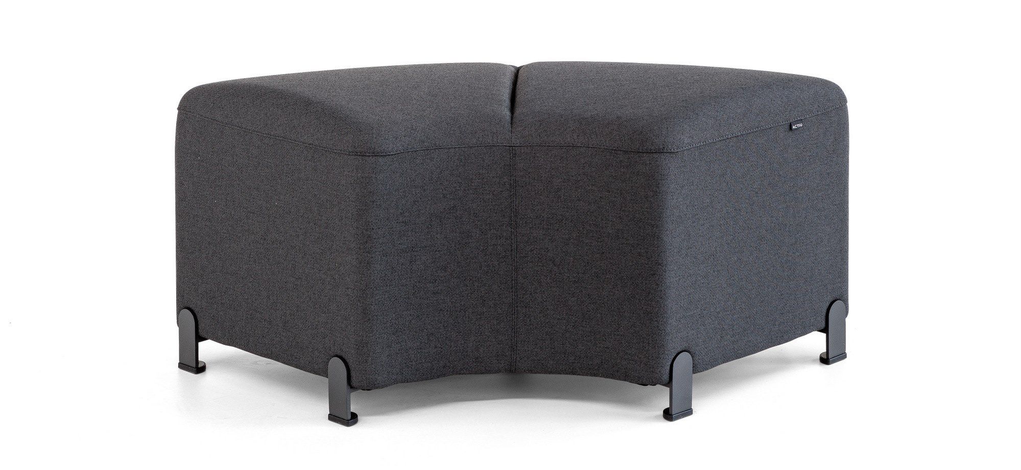 BEND Fabric bench By ACTIU | design Stone Designs