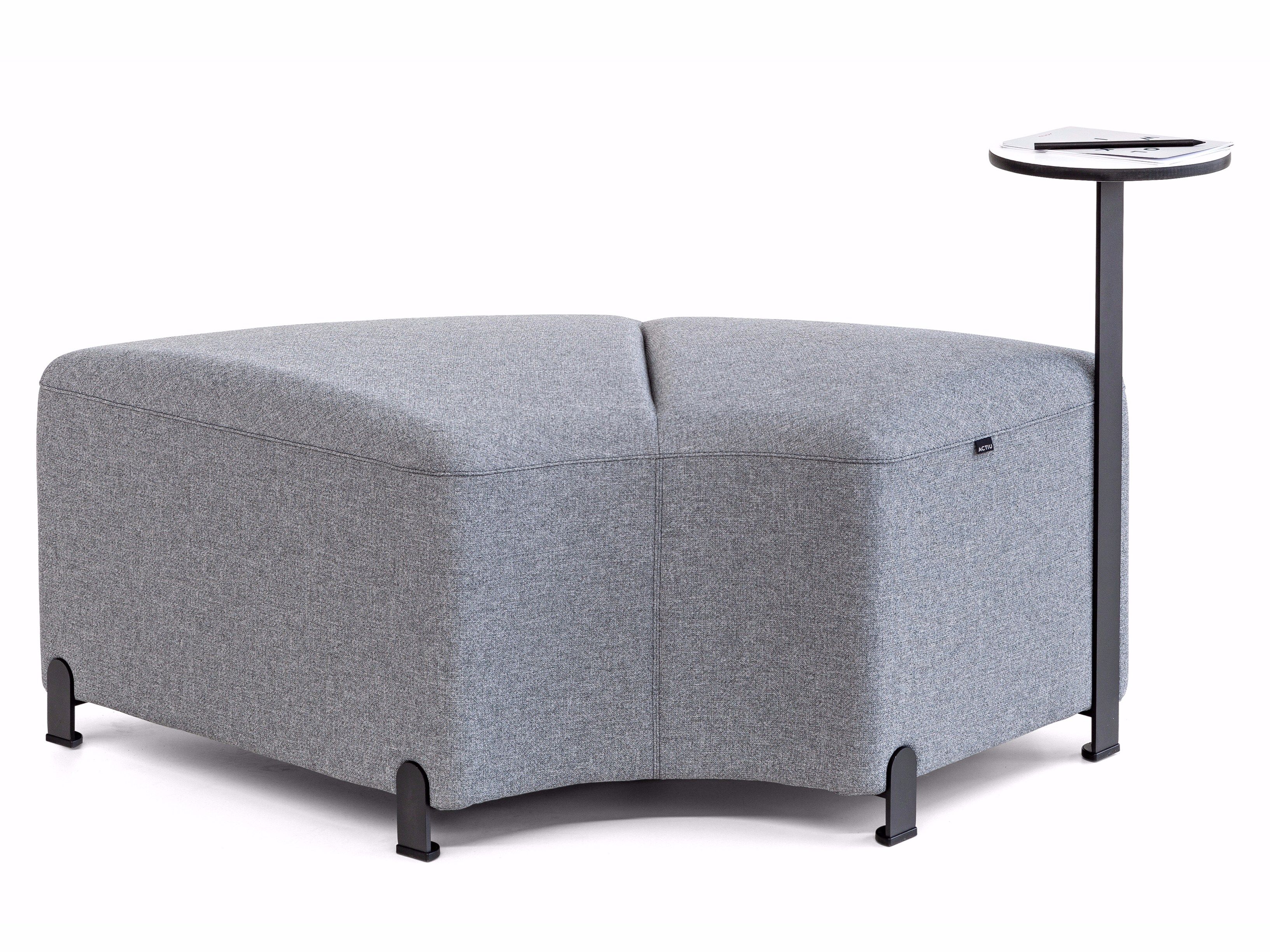 BEND | Side table Bend Collection By ACTIU design Stone Designs