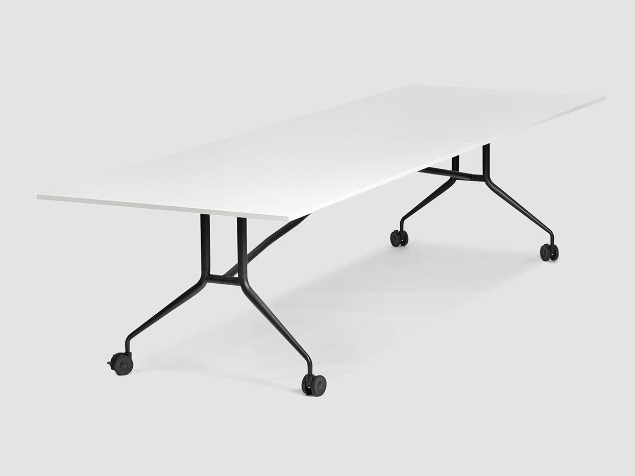 FLEX Folding Table Tavolo da riunione By BENE