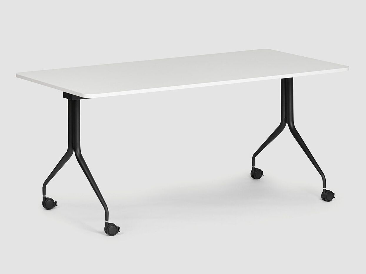 FLEX swivel table slim Table de réunion By BENE