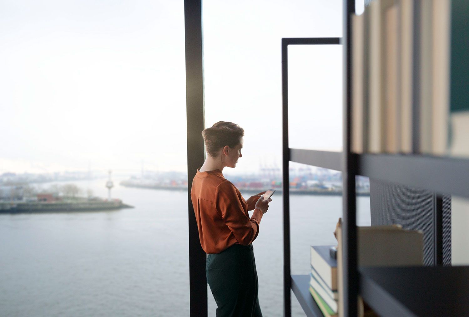 PORTS STORAGE 书柜和置物架 By BENE | design Pearson Lloyd