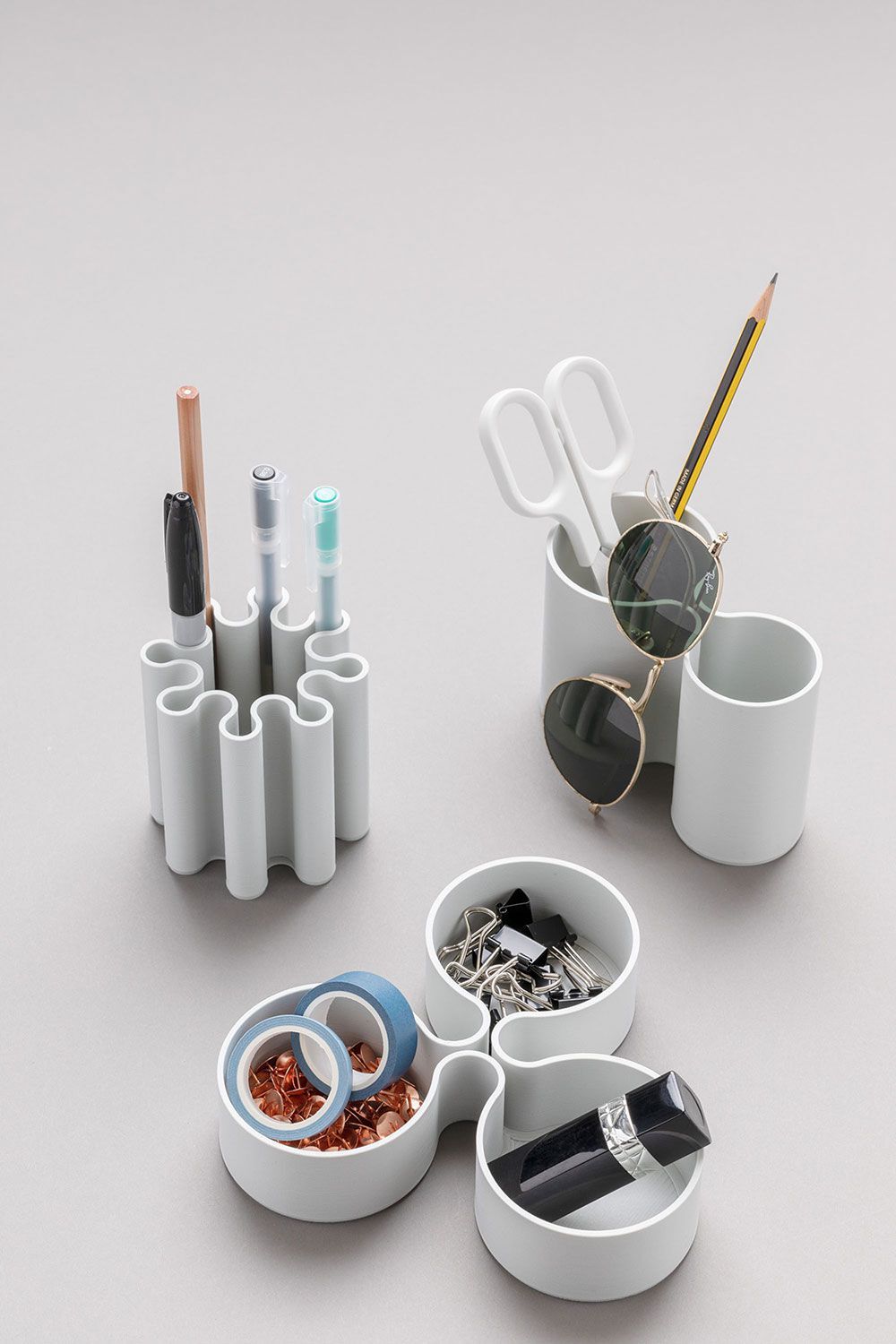 bFRIENDS Pen Pot Pot à stylos en plastique écologique By BENE | design ...