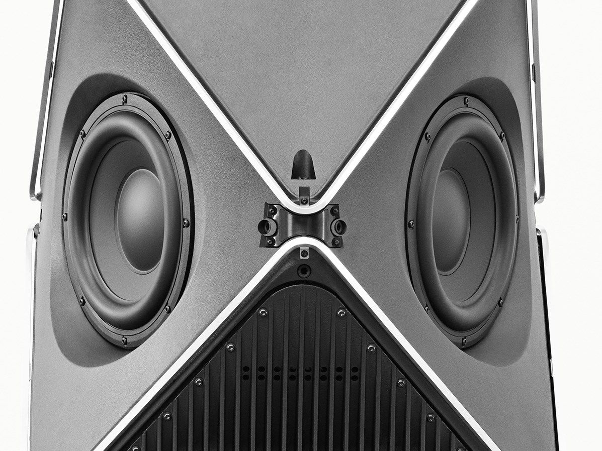 Speaker BEOLAB 90 By Bang & Olufsen design Frackenpohl - Poulheim