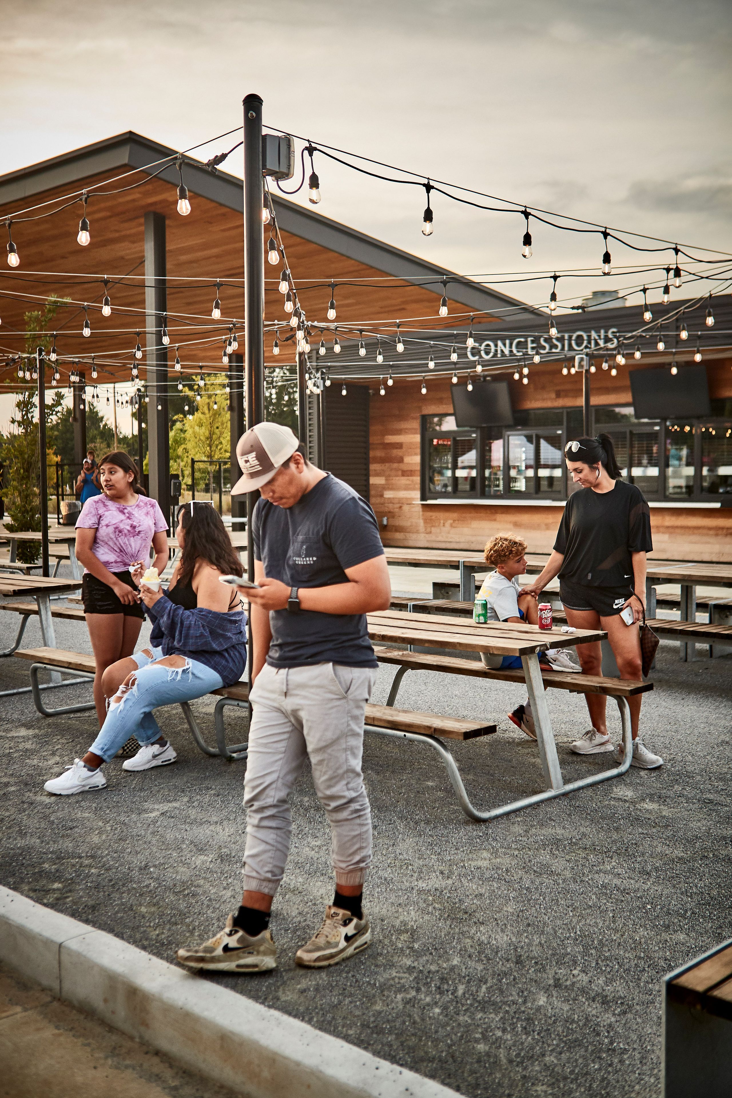 BERG | Picnic table By VESTRE