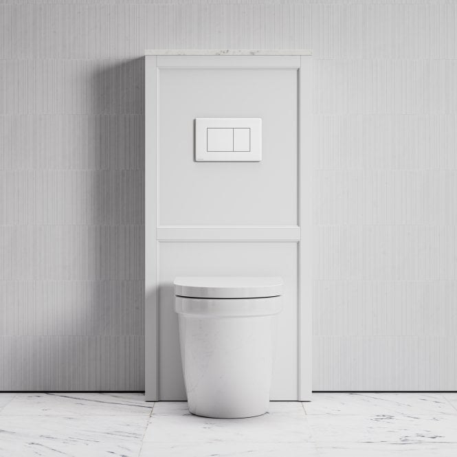 BERKELEY | Toilet with external cistern By LUSSO