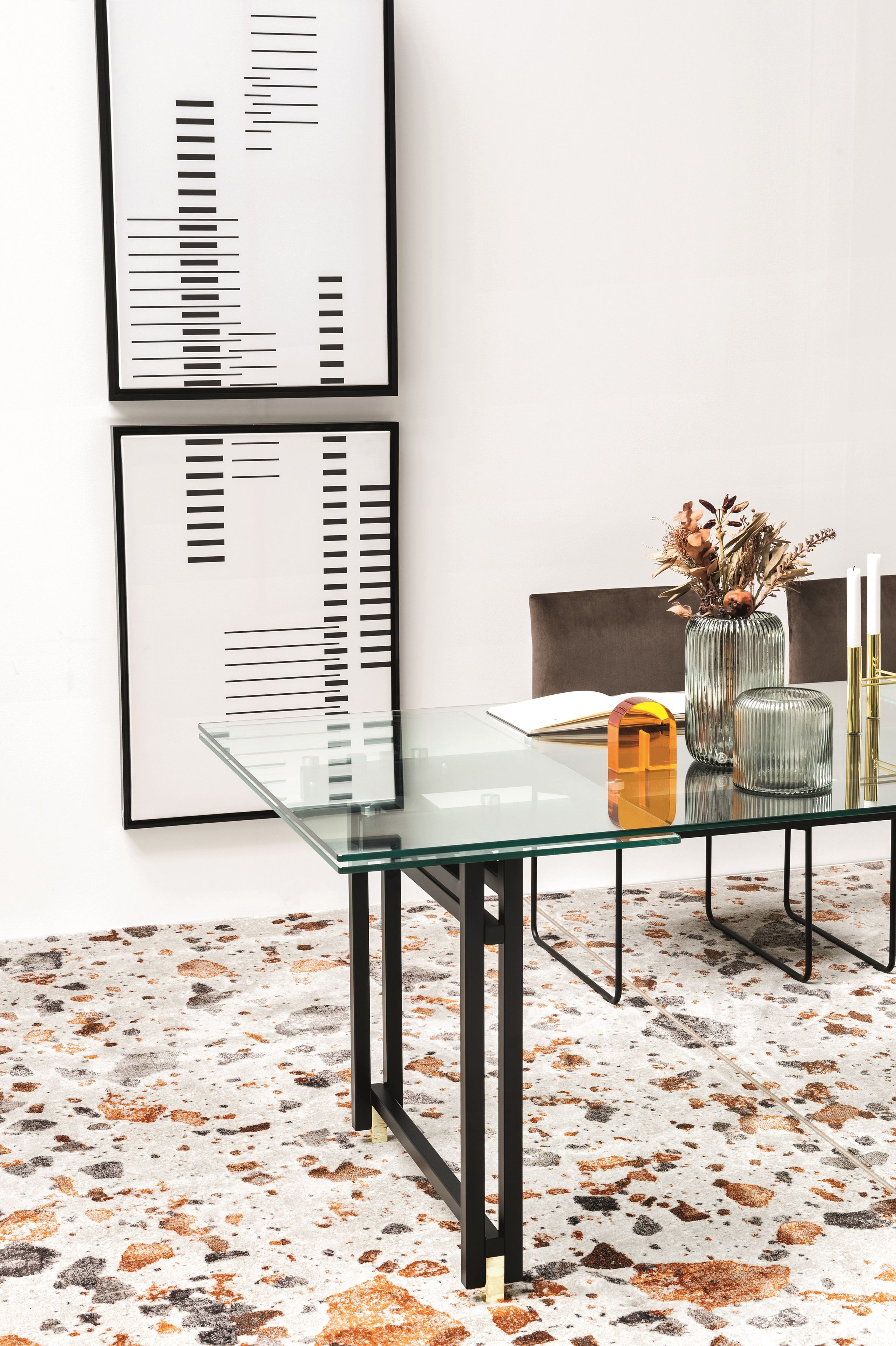 桌子 BERLIN By Calligaris 设计师Archirivolto