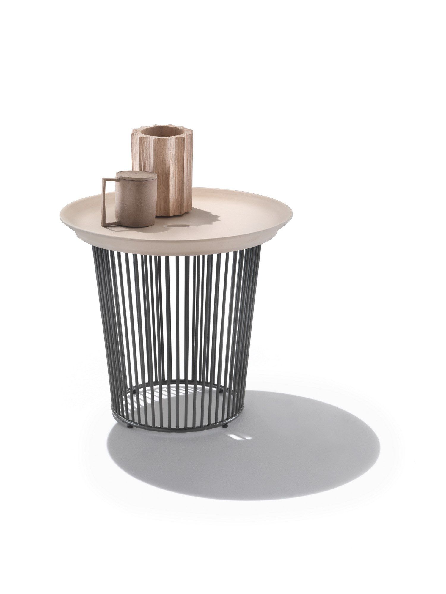 BERRY OUTDOOR Coffee table By Flexform