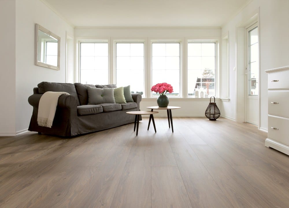 HPL flooring with wood effect BERRYALLOC - GRAND AVENUE By Woodco
