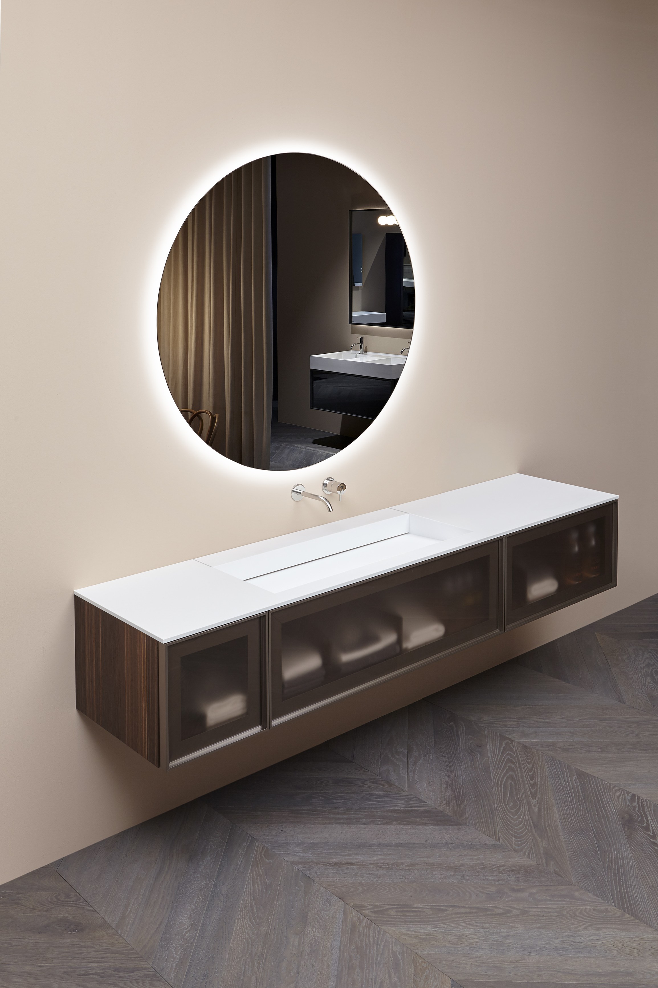 BESPOKE Bathroom furniture set By Antonio Lupi Design | design Carlo ...