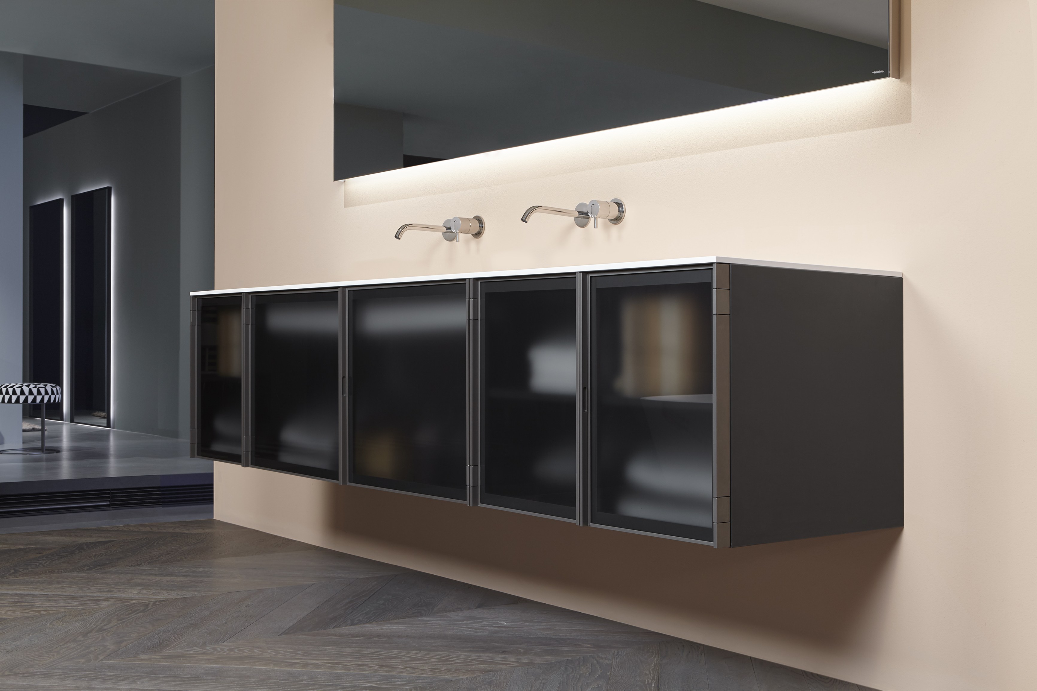 BESPOKE Bathroom furniture set By Antonio Lupi Design | design Carlo ...