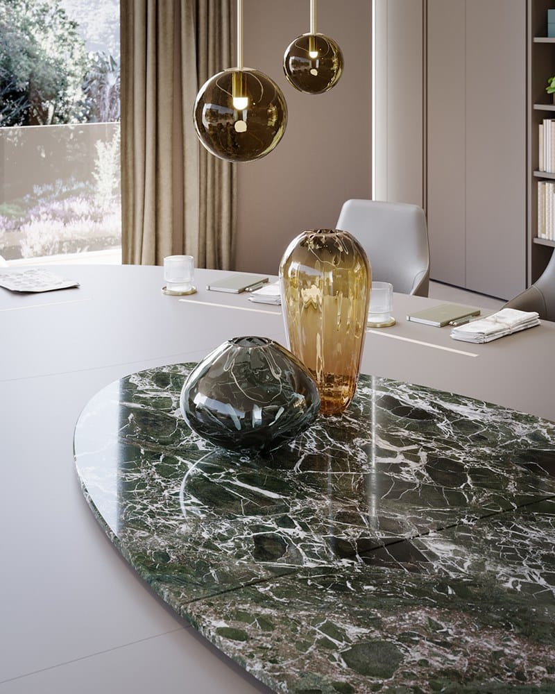 BESPOKE MEETING TABLE 01 meeting table By PROF